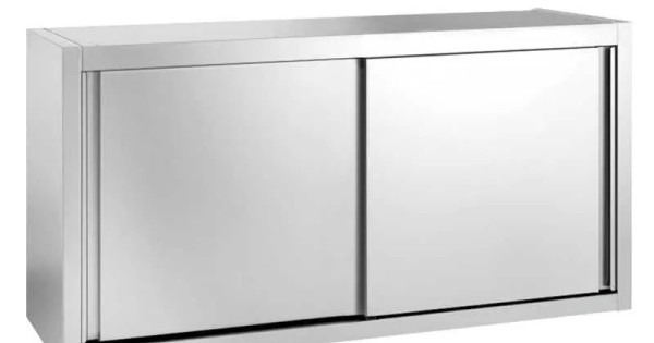 Stainless Steel Wall Cabinets