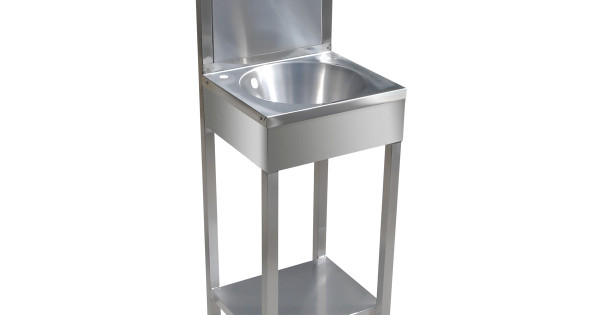 Floor Standing Hand Basins Ireland| Buy Online | CommercialSinks.ie