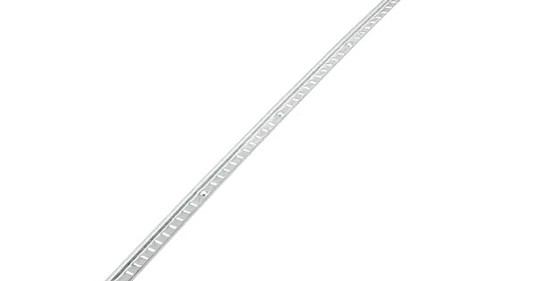 Stainless Steel Pilaster Strip - 1830mm | CommercialSinks.ie